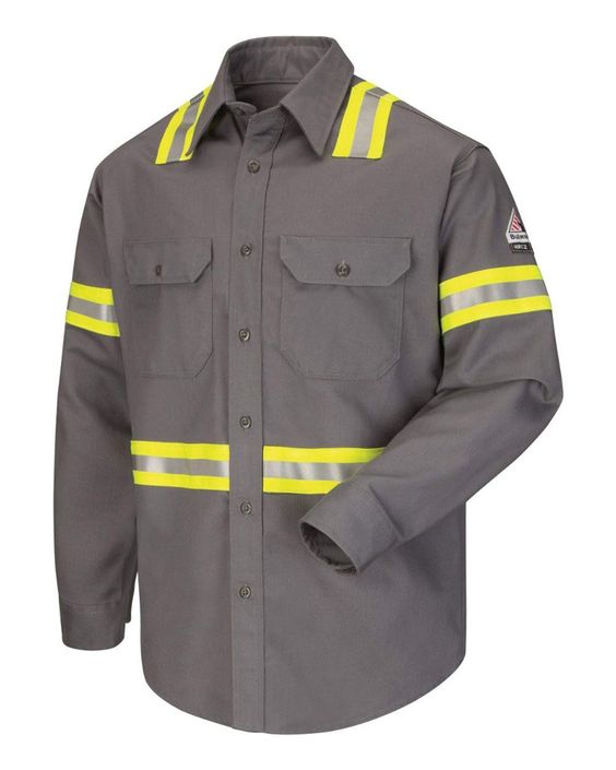 Industrial Uniforms Manufacturer | Safety Clothing