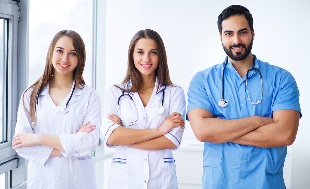 Healthcare Uniform Supplier In UAE | Healthcare Uniform Company