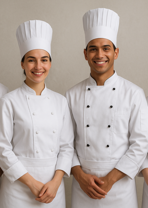 Chef Uniforms: Enhancing Professionalism, Safety, and Kitchen Performance